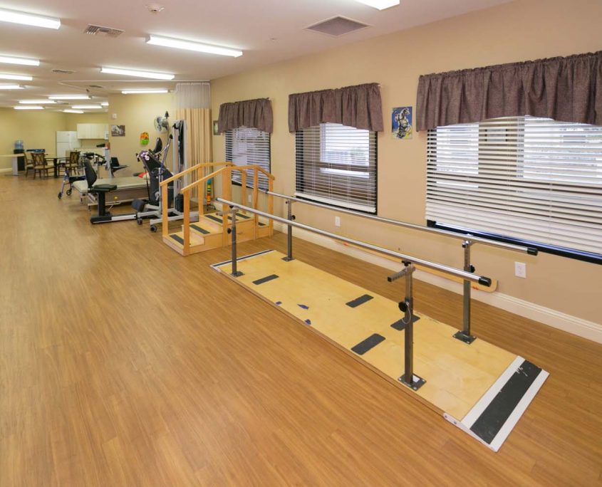 Legend West Rehab – Nursing Home, Rehab, Health Care – San Antonio, TX